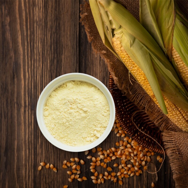 Maize Grain / Flour – ORGANIC UTTARAKHAND